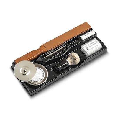 Kit Luxe Rasage Traditionnel Thiers Issard KT2-STR | Rasage-Vintage